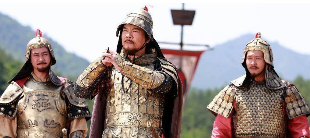 Zhang Shigui: Why were the famous generals of the early Tang Dynasty ...