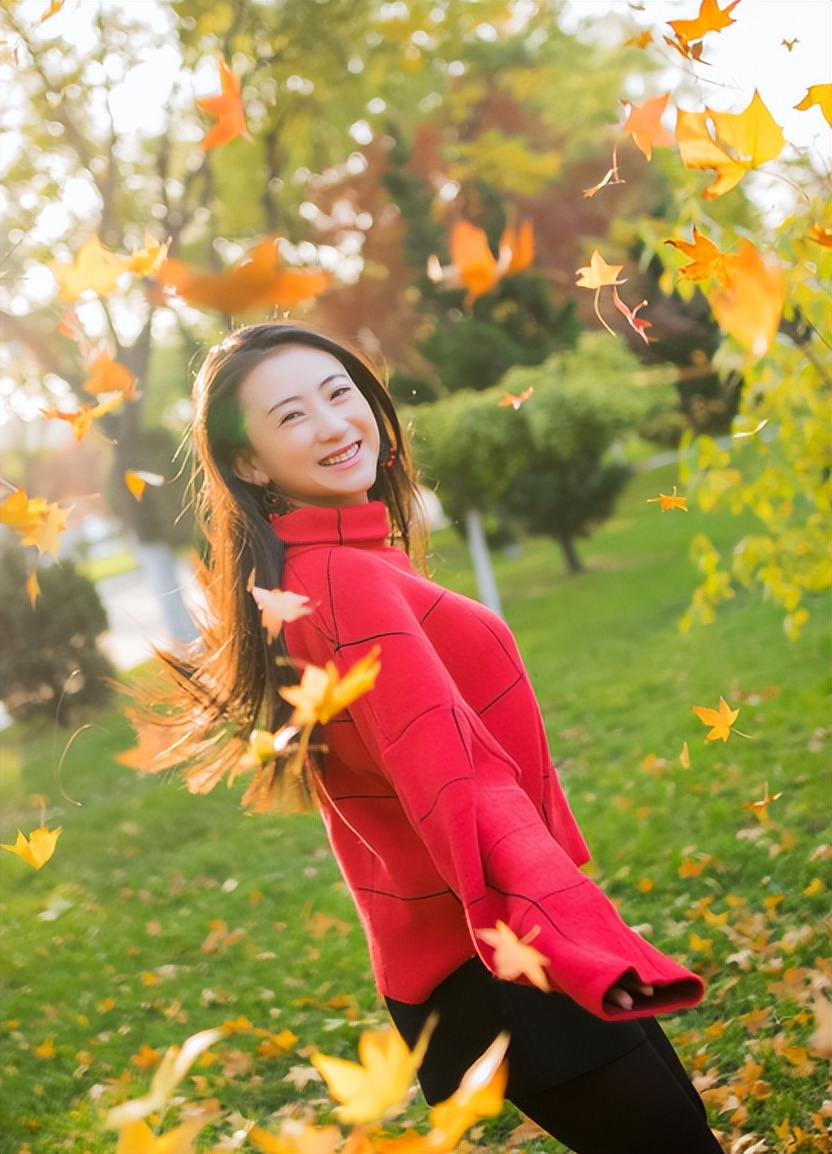 Zhang Hanliang, the queen of cold weapons, is proficient in all ...