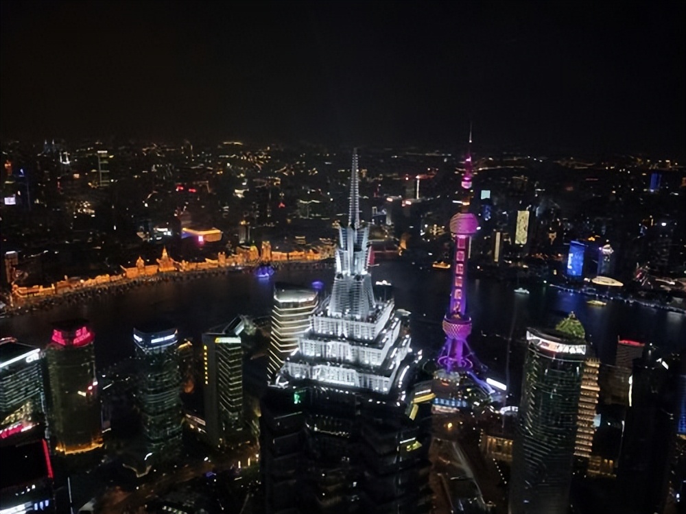 China's No. 1 Night Scene City: Magical than Xi'an, more beautiful than ...