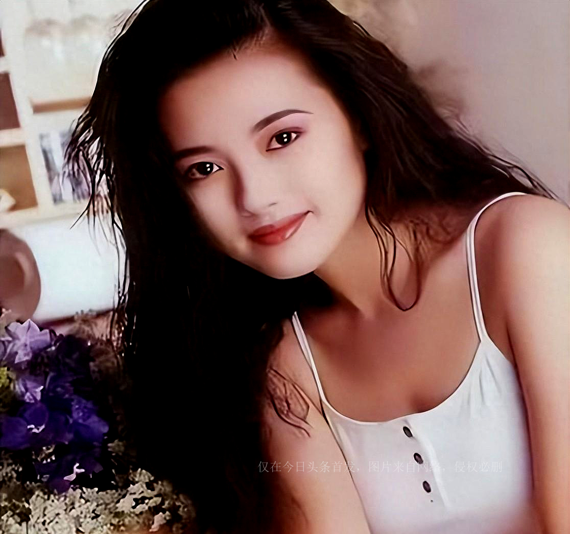 "Peach in the world" Li Lizhen, now 52 years old, her career has ...