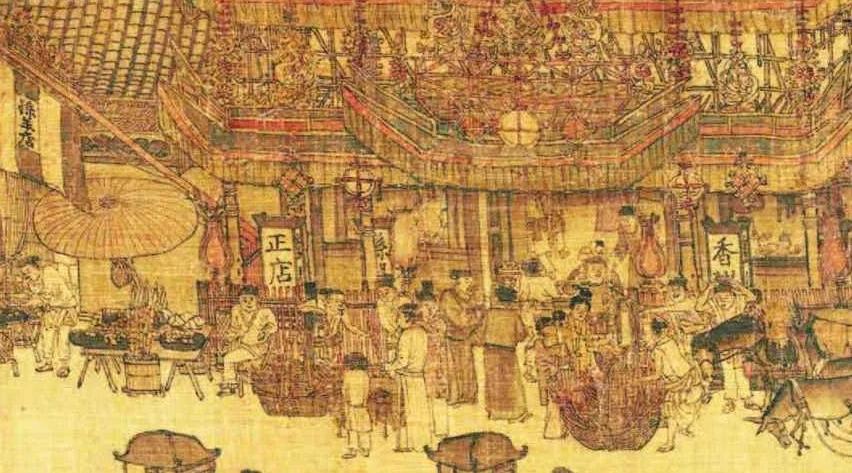 On the Research of Traffic Roads in Song Dynasty and Northern Han ...