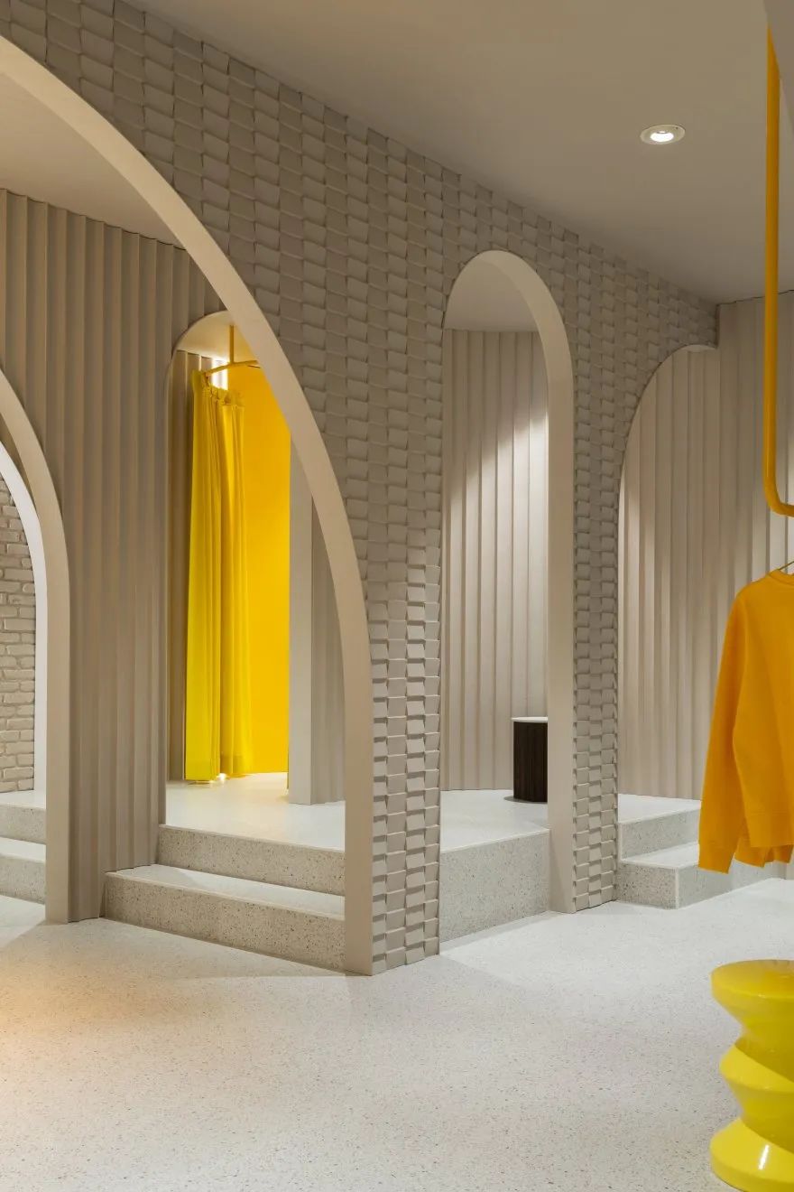 Koncept flagship store design in Spain - iNEWS