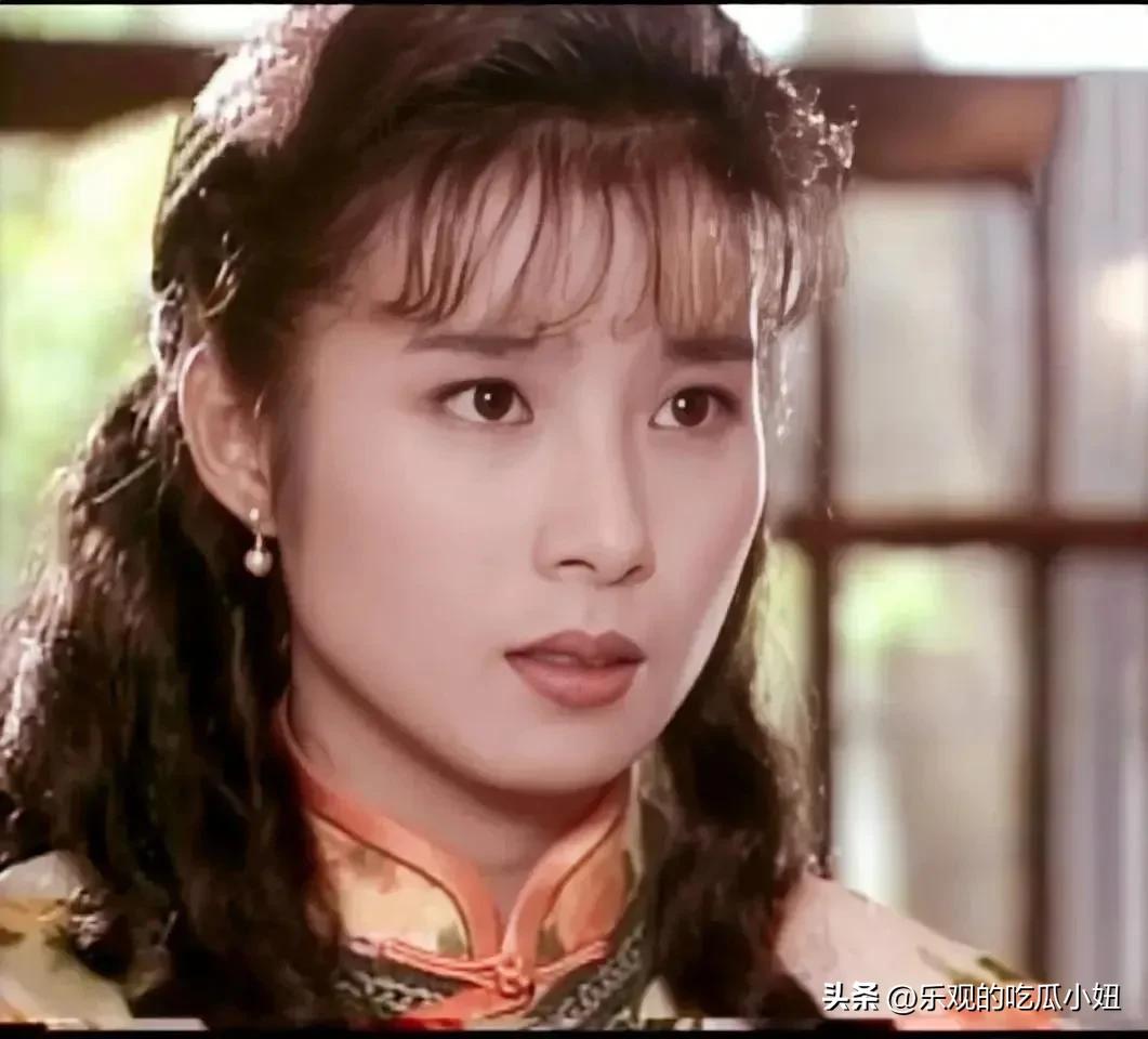 Actor Yue Ling: Qiong Yao's queen heroine, retired from the circle at ...