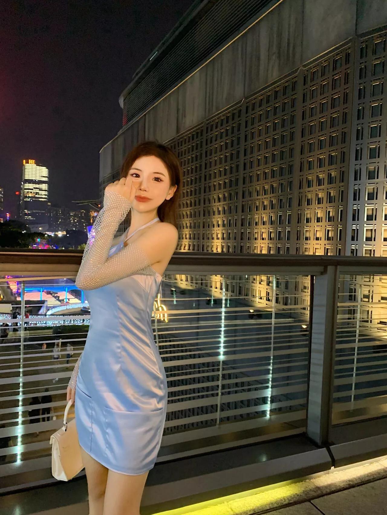 Chengdu newcomer beauty model - iNEWS