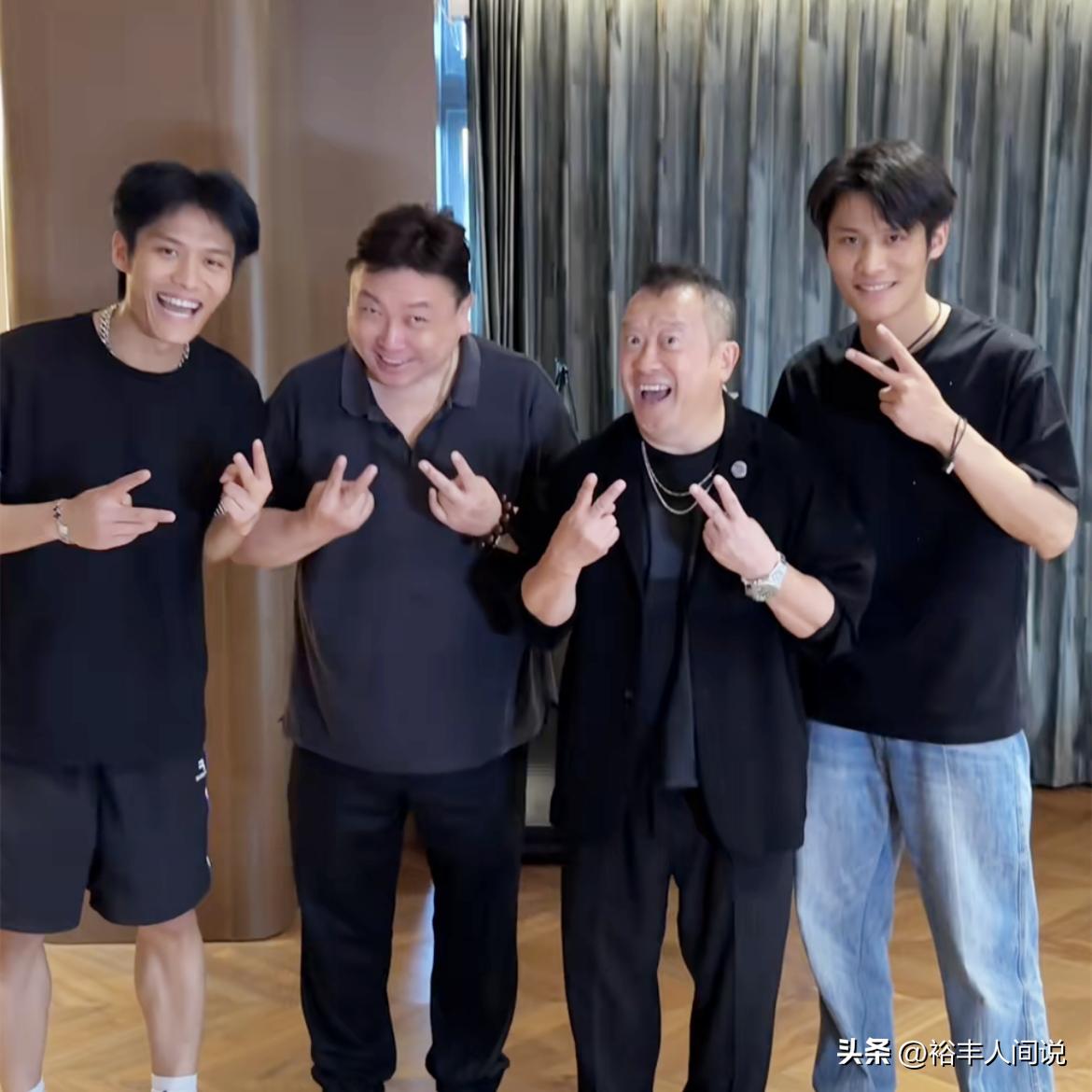 The two top-tier Internet celebrities are connected to each other! Xiao ...