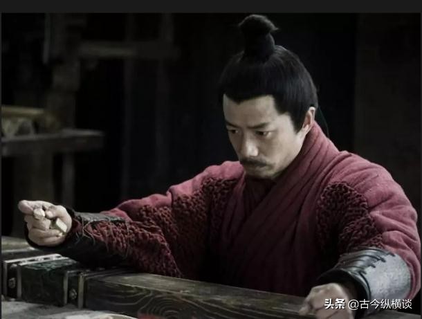 Liu Bang worships Han Xin as the real reason behind the general - iNEWS
