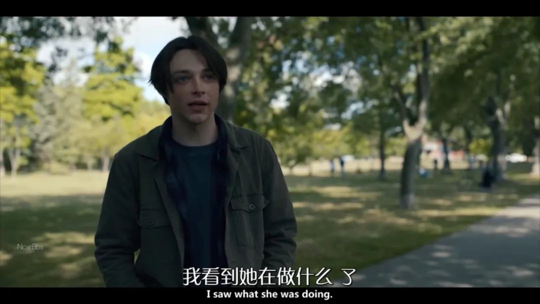 Reverse, reverse and then reverse, after reading it, I dare not stand ...