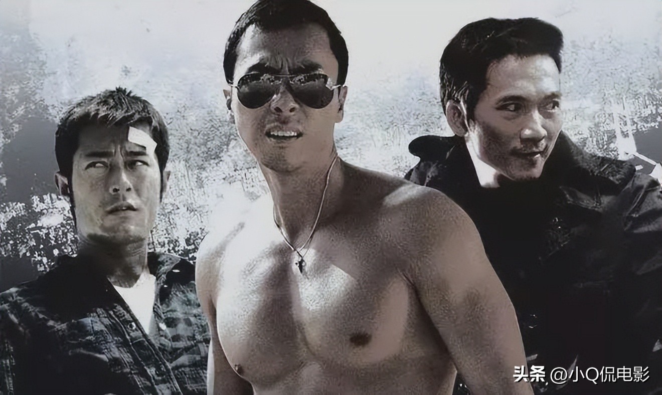 Textbook-level action movies, these 10 movies are too ruthless, Jackie ...