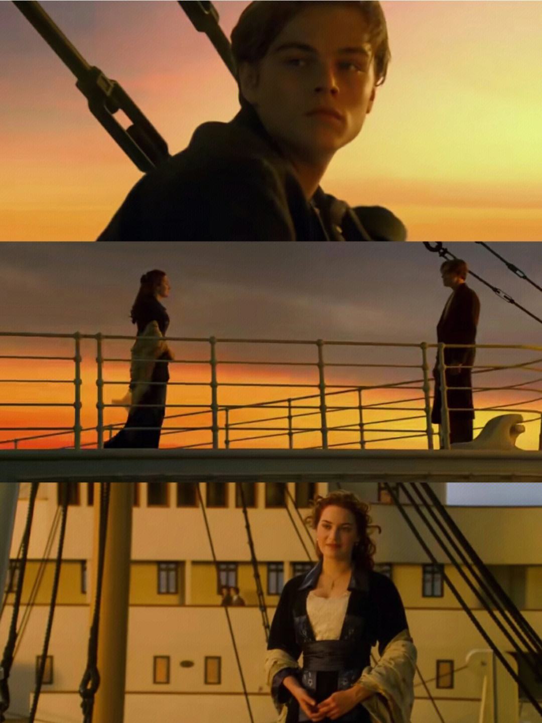 History and Fiction in "Titanic" - iMedia