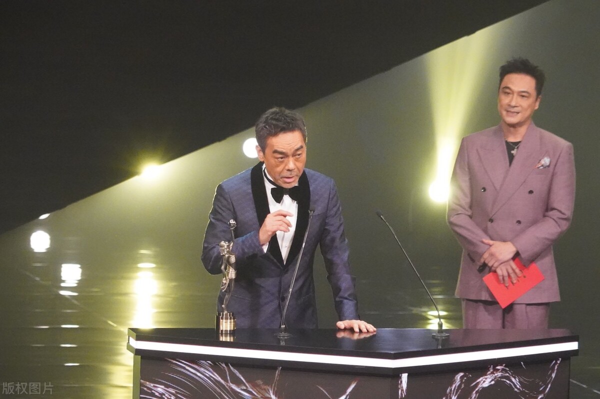 Lau Ching Wan wins Best Actor Award three times, and Sammi Cheng ...
