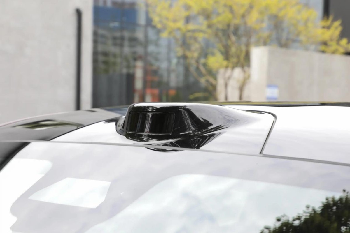 Huawei's entry into smart driving, is it smart enough? Wenjie M5 Smart ...