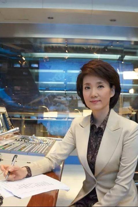 CCTV anchor Li Xiuping: No mistakes in 26 years of work, second ...