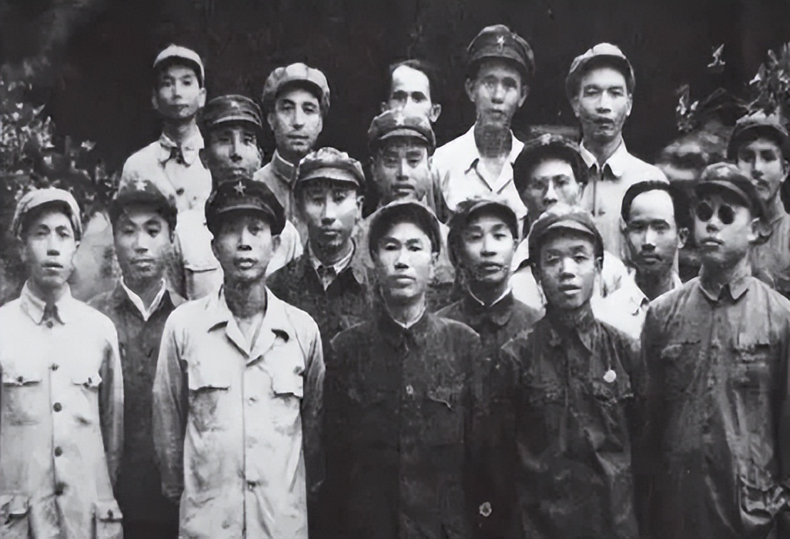 Chen Guang, who has made outstanding military exploits, was imprisoned ...