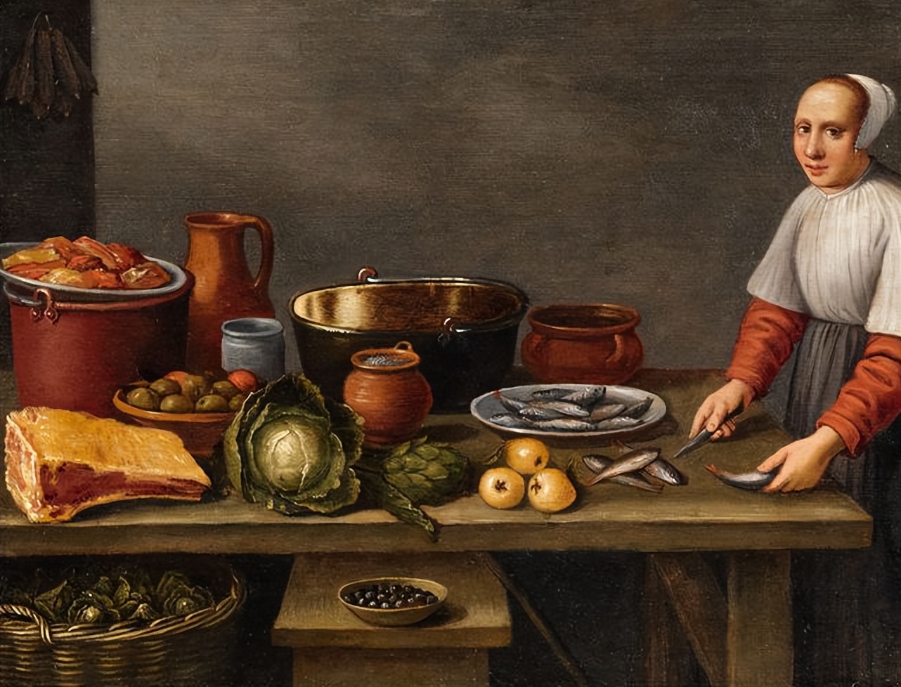 Food plays an important role in religious ceremonies, and the ...