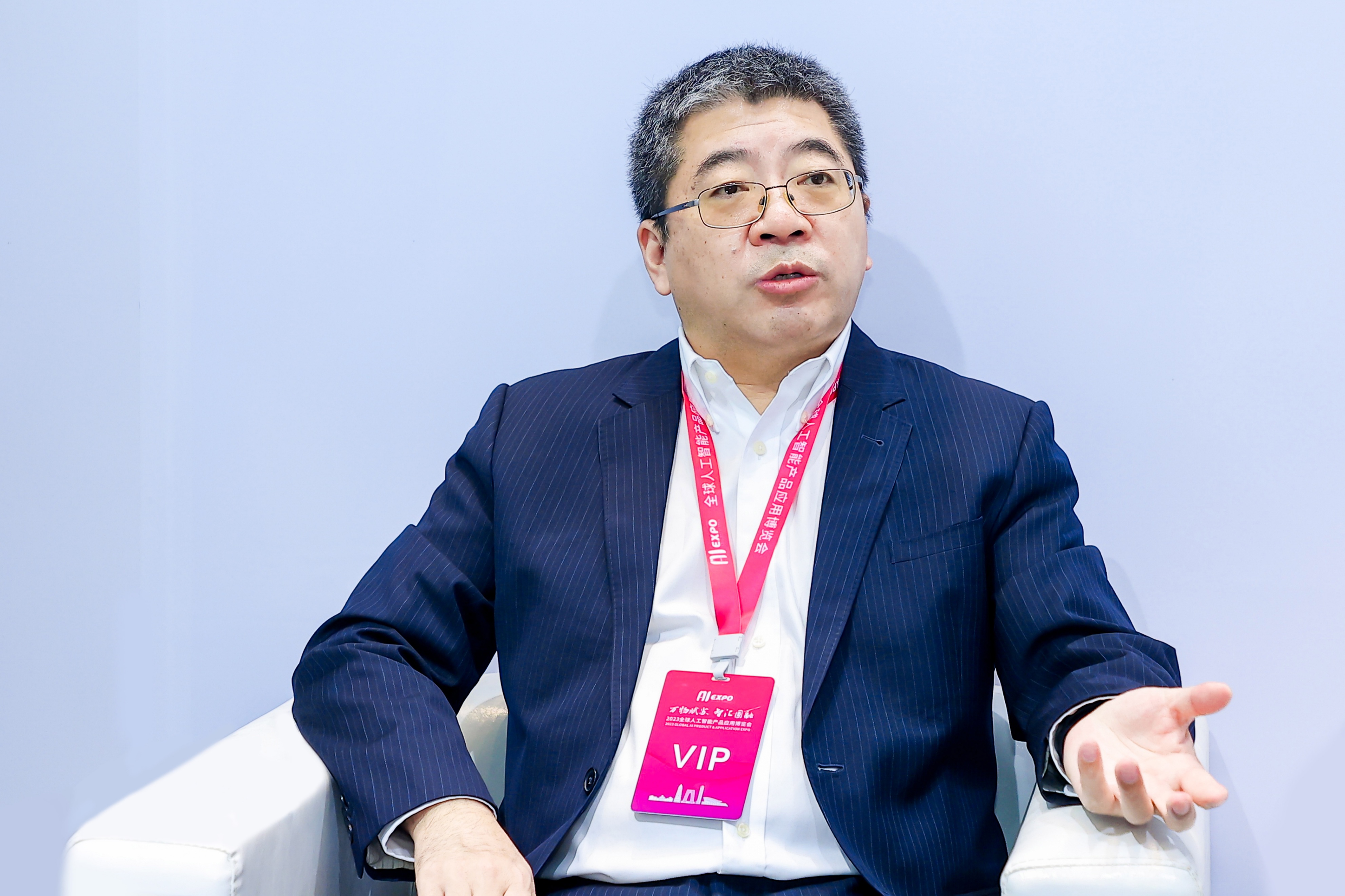 Interview with artificial intelligence scientist Li Shipeng: Where is ...