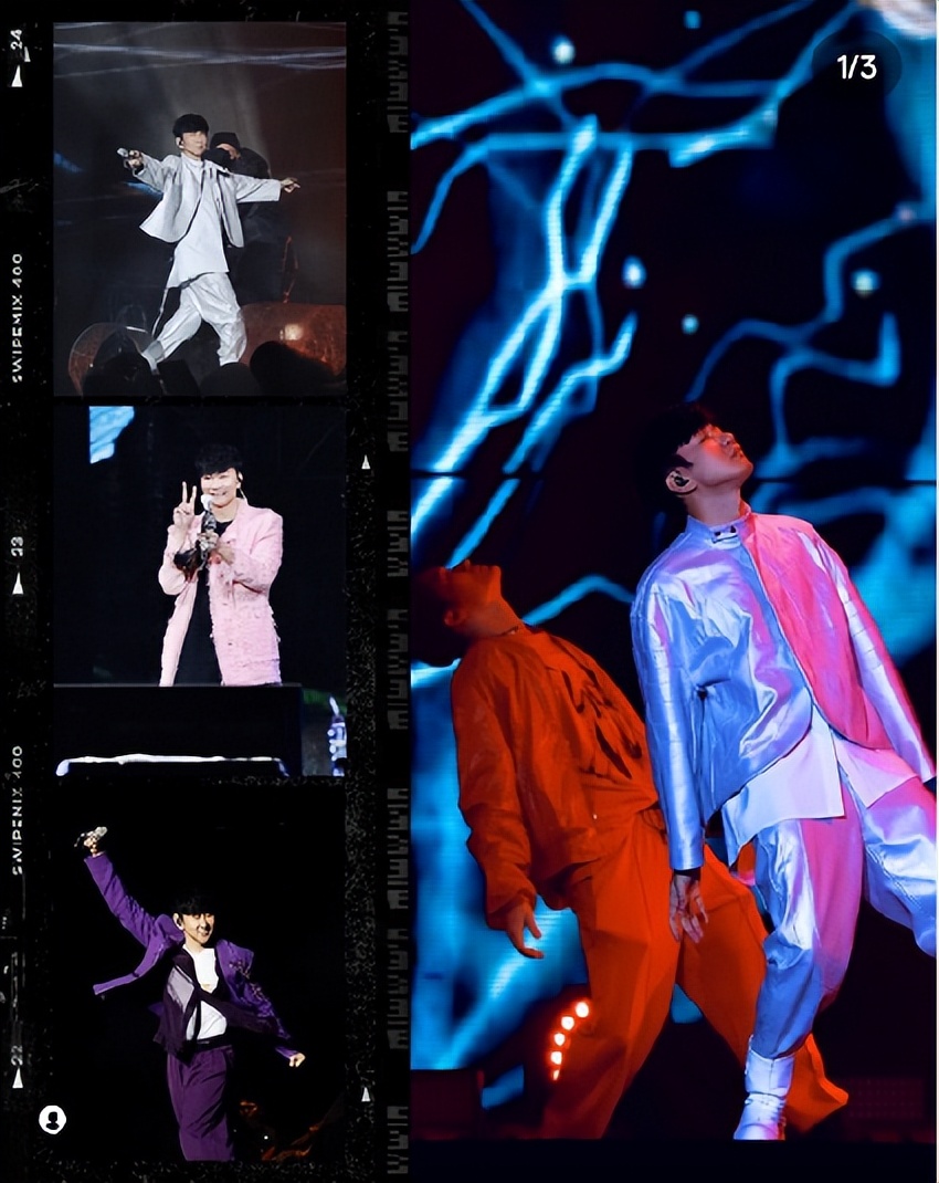 On the 20th anniversary of their debut, JJ Lin and Jay Chou reunited ...