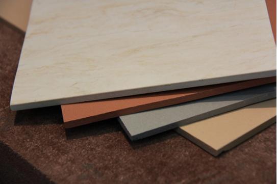 How to groove the ceramic sheet? Construction process of ceramic sheet ...