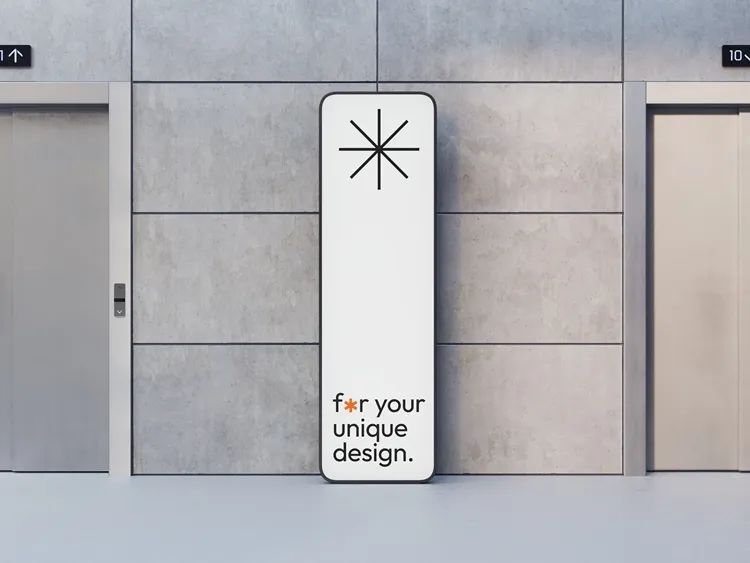 [Issue 657] High-end city guide system signage billboard design ...