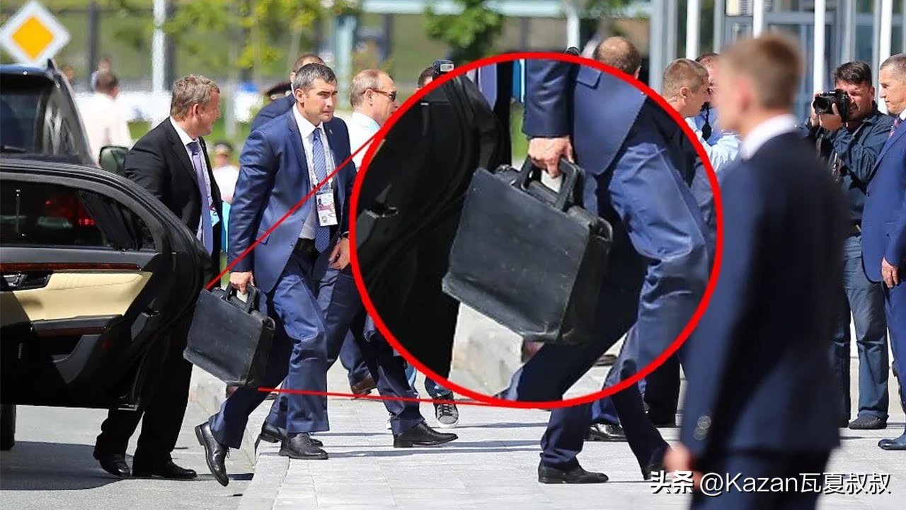 Russia's mysterious nuclear weapon suitcase has been successfully ...