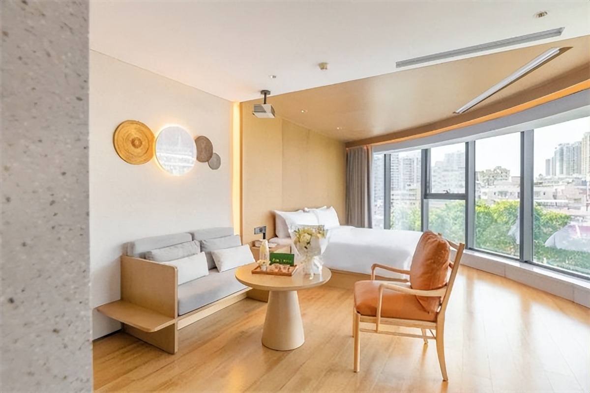 The "relaxation" living space awakens the resilience of urbanites - iMedia