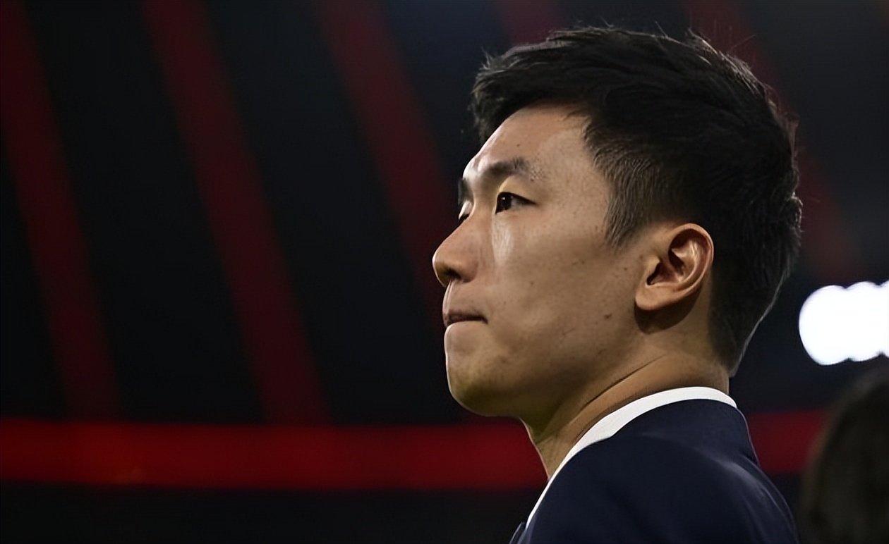 Inter Milan entered the semi-finals of the Champions League, Zhang ...