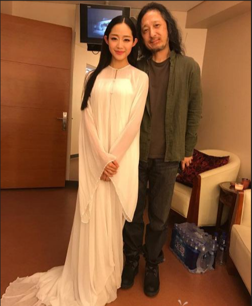 Wan Qianhui: Married 25-year-old musician Sanbao, accused of being a ...