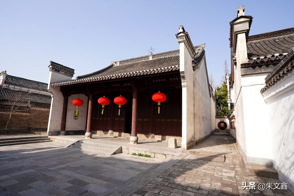 One of the series of pictures about Gaochun: Looking for a dream to ...