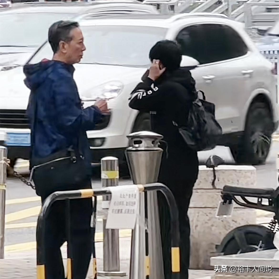 70-year-old Luo Yingjun is suspected to have settled in the Mainland ...
