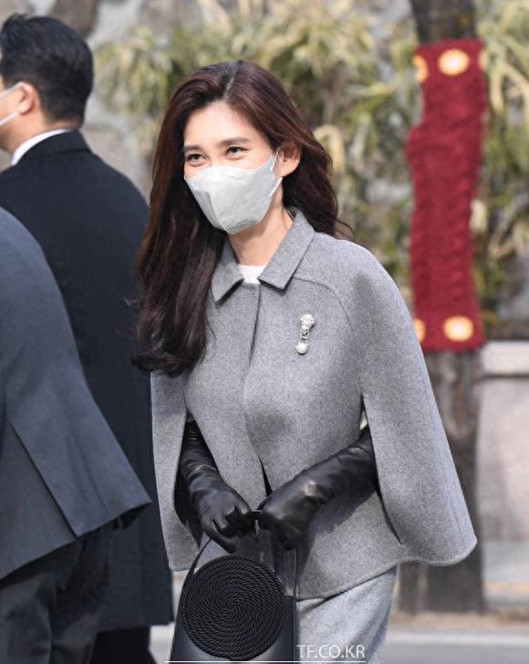 After the divorce, the Princess of Samsung looks rejuvenated. Netizens ...