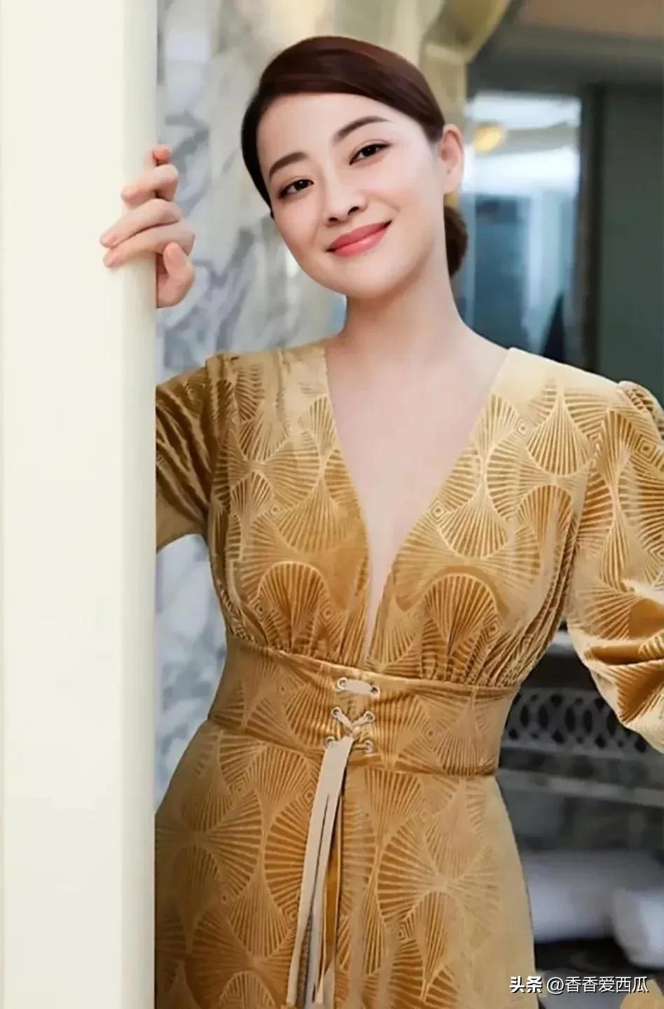 47-year-old Mei Ting still has charm - iMedia