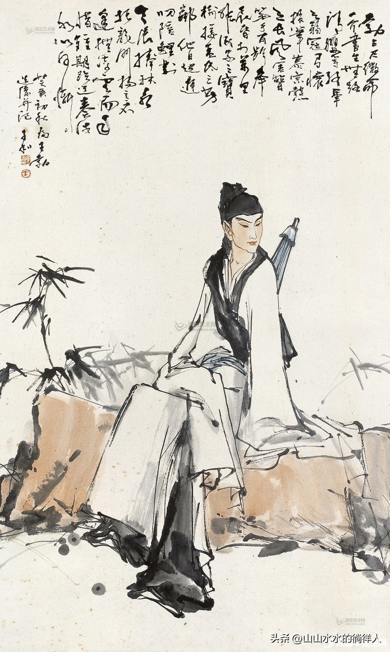 The city tower assists Sanqin, and the wind and smoke look at Wujin ...