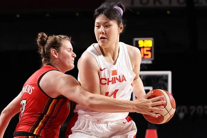 Li Yueru will be the king in the future only if he goes to the WNBA - iNEWS