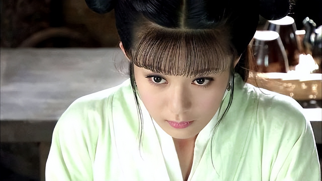 A Puxin girl came to ask for marriage, claiming to be more beautiful ...