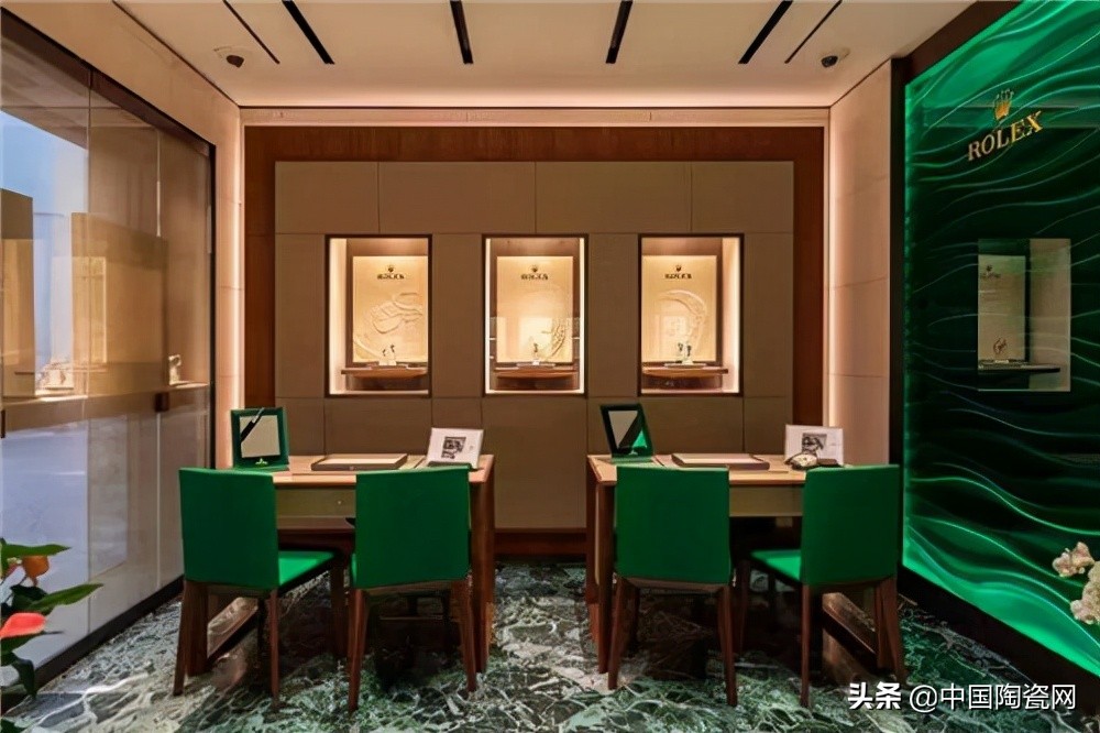 HBI tiles: When a "luxury brand designer" meets "luxury-grade materials ...