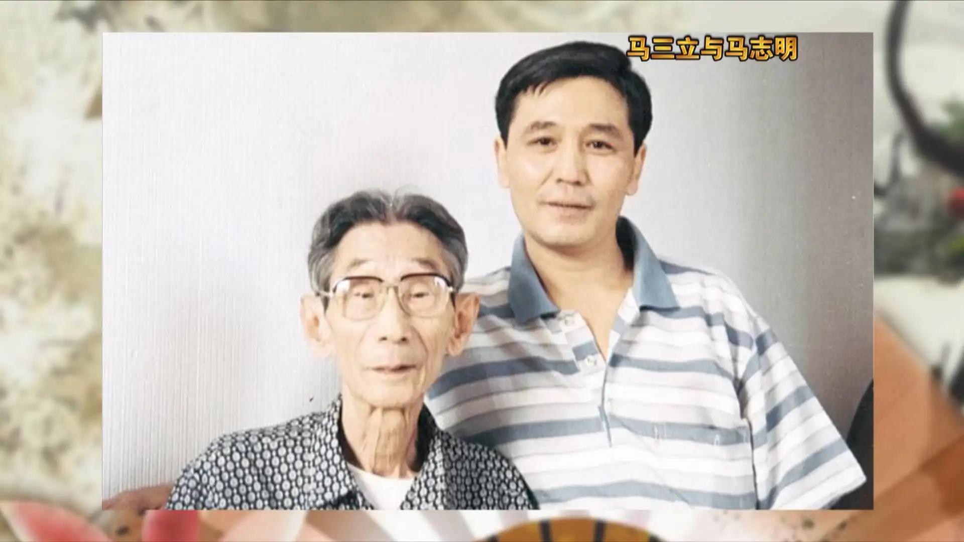 The cross talk world obstructed Ma Zhiming's acceptance of disciples, the history of Ma's cross ...