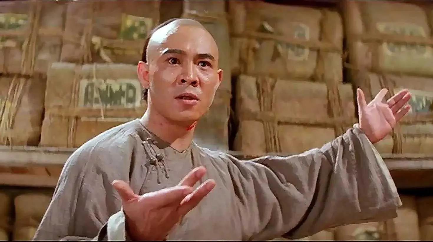 How Jet Li became powerful - iNEWS