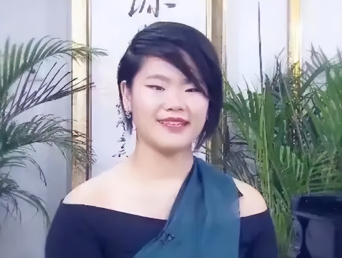 She is Bi Fujian's hidden daughter for 26 years! Supermodel Lu Yan who ...