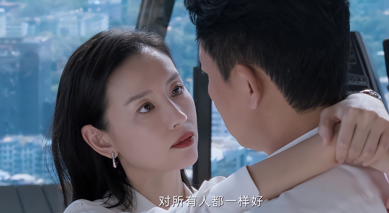 Chen Shuying met Dong Jie at the airport and shouted: Li Yi, why are you here! Dong Jie's ...