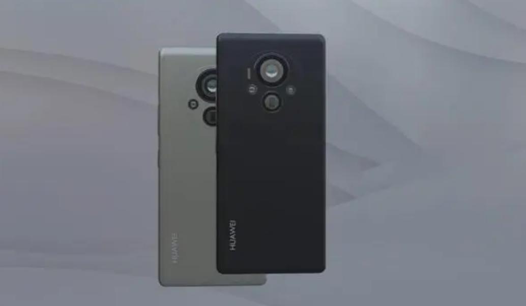 Huawei Mate60Pro rendering - iNEWS