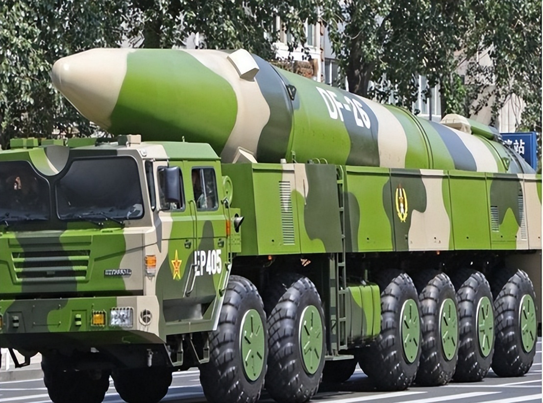 China made a rocket launcher with a range of 450 kilometers. Foreign ...