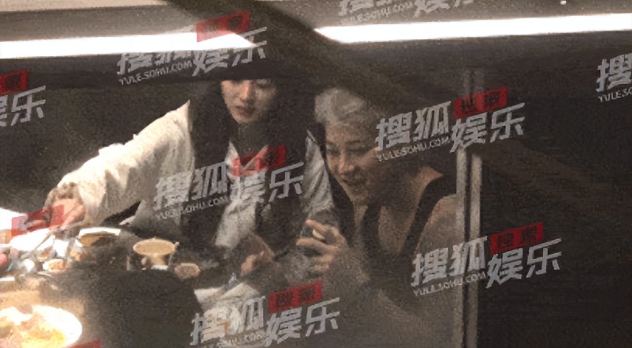 Huang Zitao and Xu Yiyang met their parents, their love for a year will ...