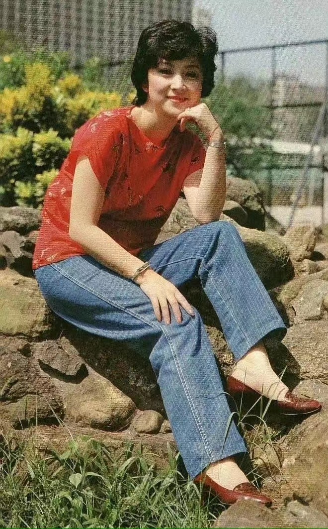 Senior actress Zhen Zhen lost contact for more than a month, her son ...