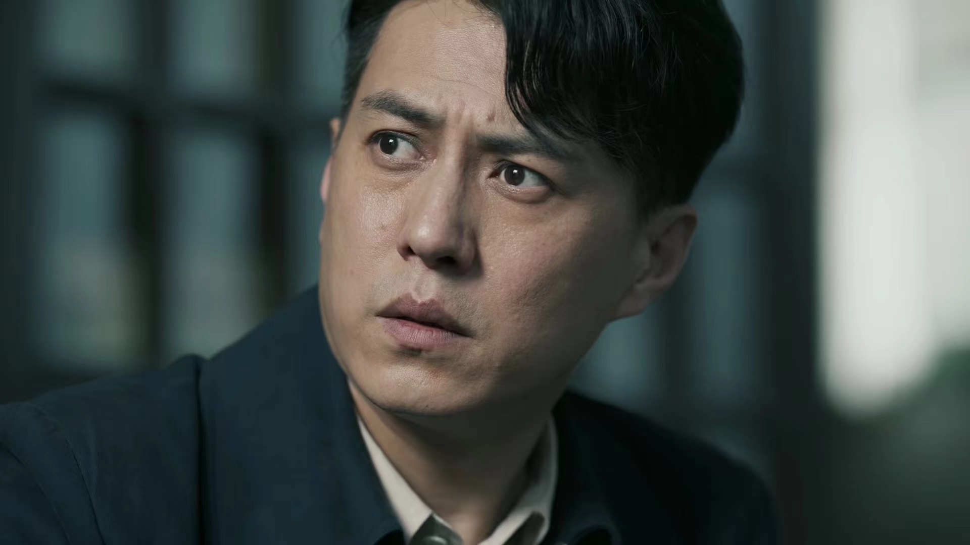 All members of "Infernal Affairs" are in disguise, Hua Xiangyu is a ...