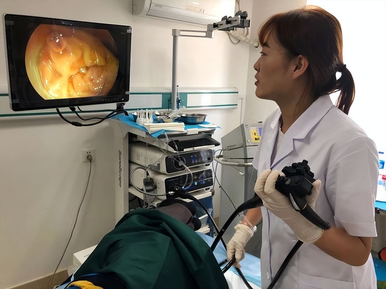 How many years can a colonoscopy last? Will I definitely not get cancer ...