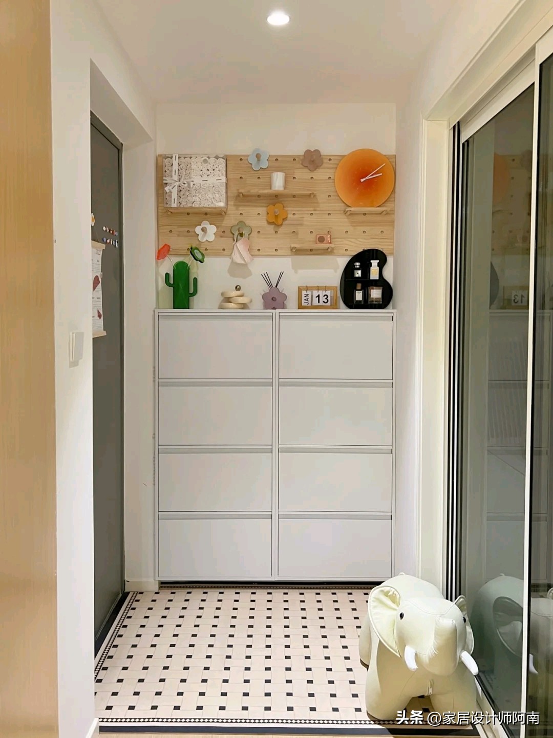 The Suzhou couple, who only spent 70,000 yuan, built a 68-square-meter ...