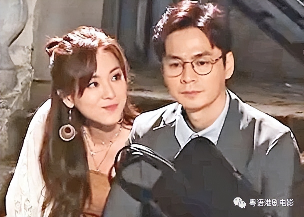 Breakthrough was blocked and she missed out on cooperating with Charmaine Sheh and Zhang Xiwen ...