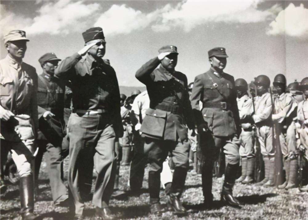 Sun Liren killed 33,000 enemies in the Burmese battlefield, and was ...