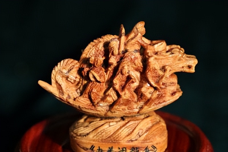 Jiaodong Folklore: Weifang Nuclear Carving - iMedia