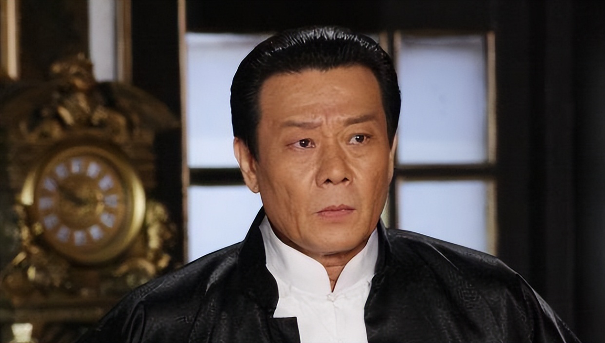 Actor Kou Shixun: He took his lover home and lived with his original ...