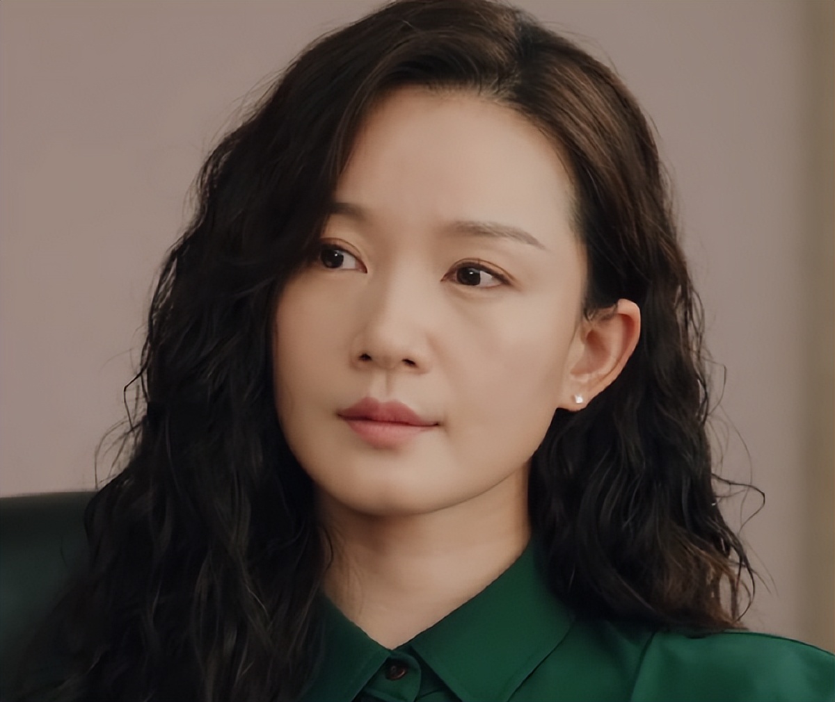 Played Yang Kaihui three times, and now has countless fans with [Brilliant Season], Wen Yu is ...